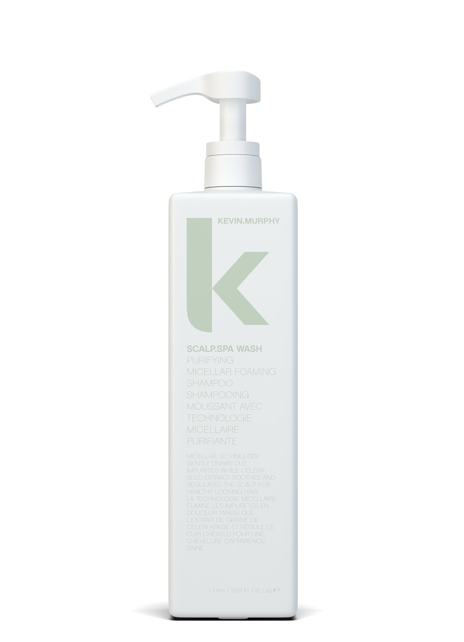 KEVIN.MURPHY SCALP.SPA WASH 1000ml - Walmart.com