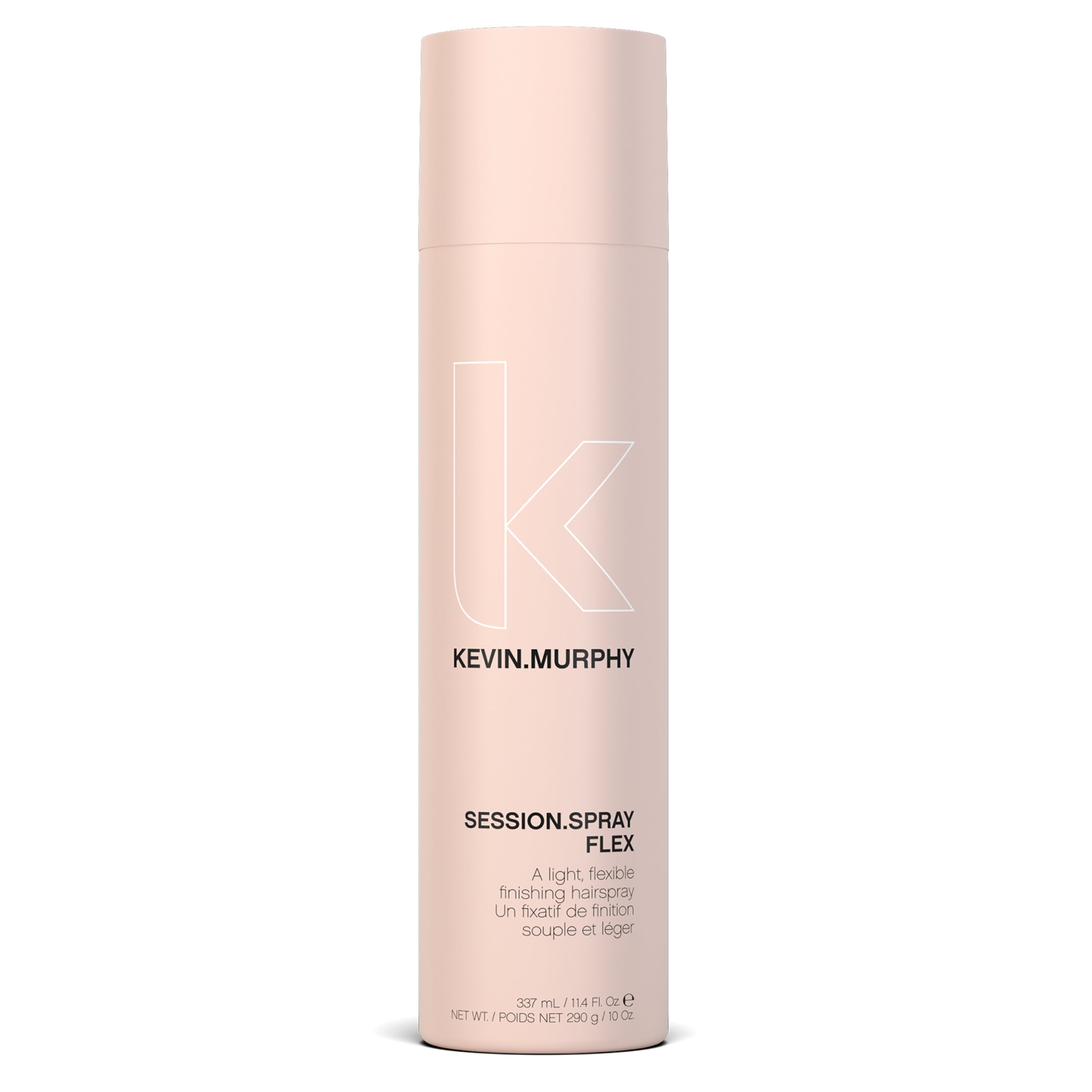 KEVIN.MURPHY SESSION.SPRAY FLEX, Lightweight Finishing Hair Spray, 337 ...