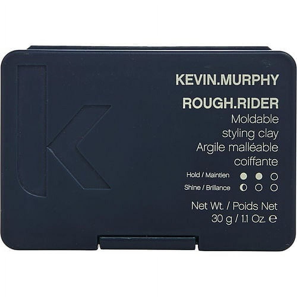 KEVIN MURPHY by Kevin Murphy ROUGH RIDER MOLDABLE STYLING CLAY 1.1 OZ ...