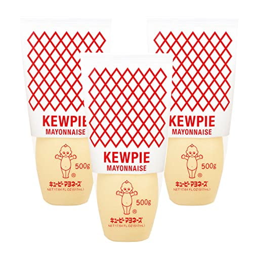 [KEWPIE Official Store] Japanese Mayonnaise, Rich and Creamy Umami ...