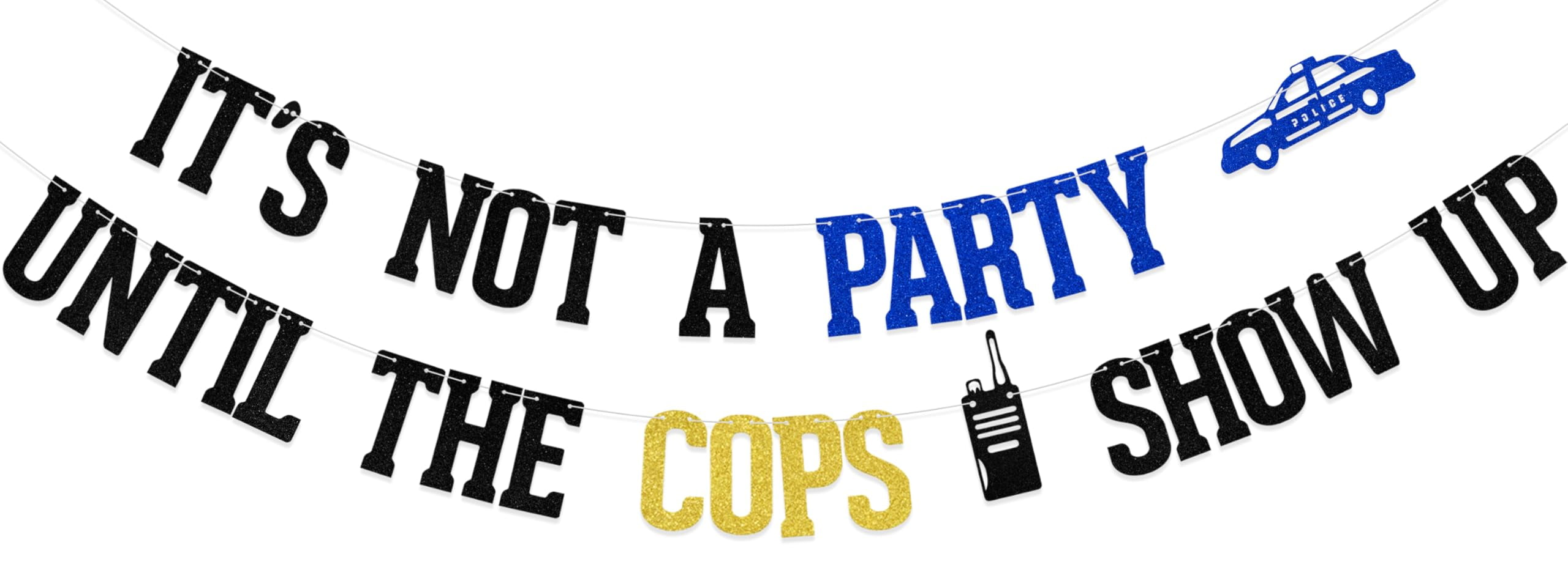 KEWUFD It's Not CORNET A Party Until The Cops Retirement Party ...