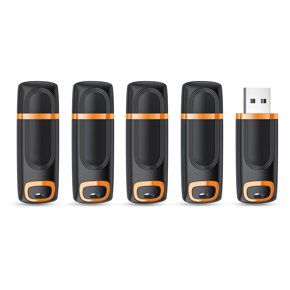 Fat32 Flash Drives
