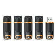 Topesel 3 Pack 64GB USB 2.0 Flash Drive Memory Stick Portable Data Storage - Walmart.com