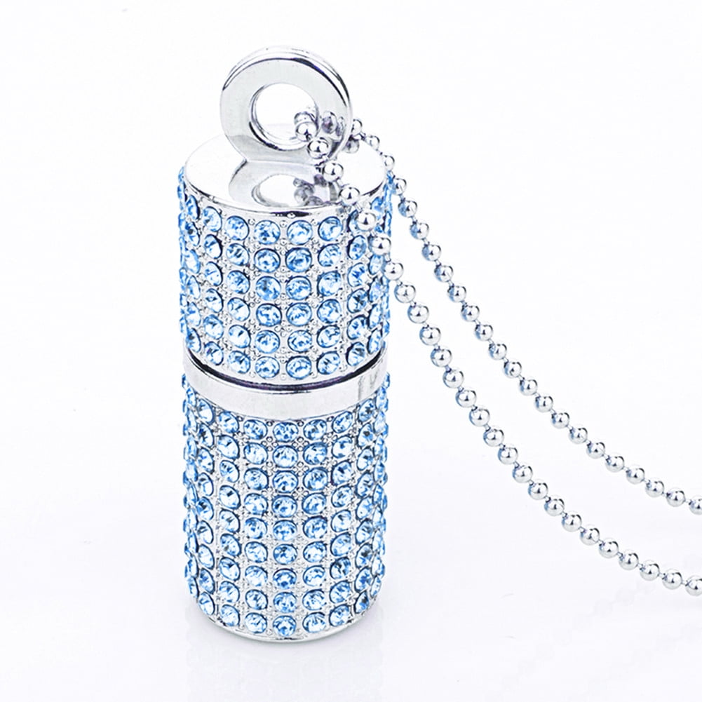KEXIN 64GB USB Flash Drive USB 2.0, Crystal Bling Rhinestone USB Memory ...