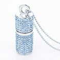 KEXIN 64GB USB Flash Drive USB 2.0, Crystal Bling Rhinestone USB Memory ...