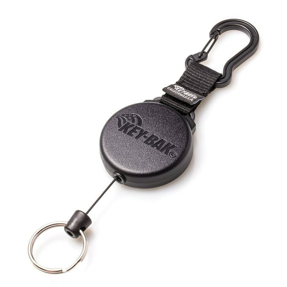 Retactable Key Rings