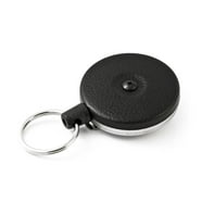 KEY-BAK MID6 Retractable Belt Keychain with 36" Retractable Cord, 6 oz ...