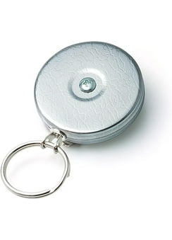 Sparco, SPR02883, Split Ring Wrist Coil Key Holders, 6 / Pack, Red ...