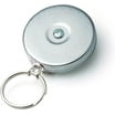 KEY-BAK MID6 Retractable Belt Keychain with 36" Retractable Cord, 6 oz ...