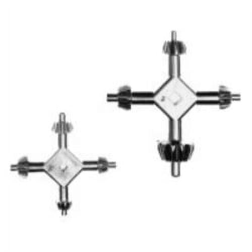 KEY CHUCK MASTER LARGE BLACK OXIDE - Walmart.com