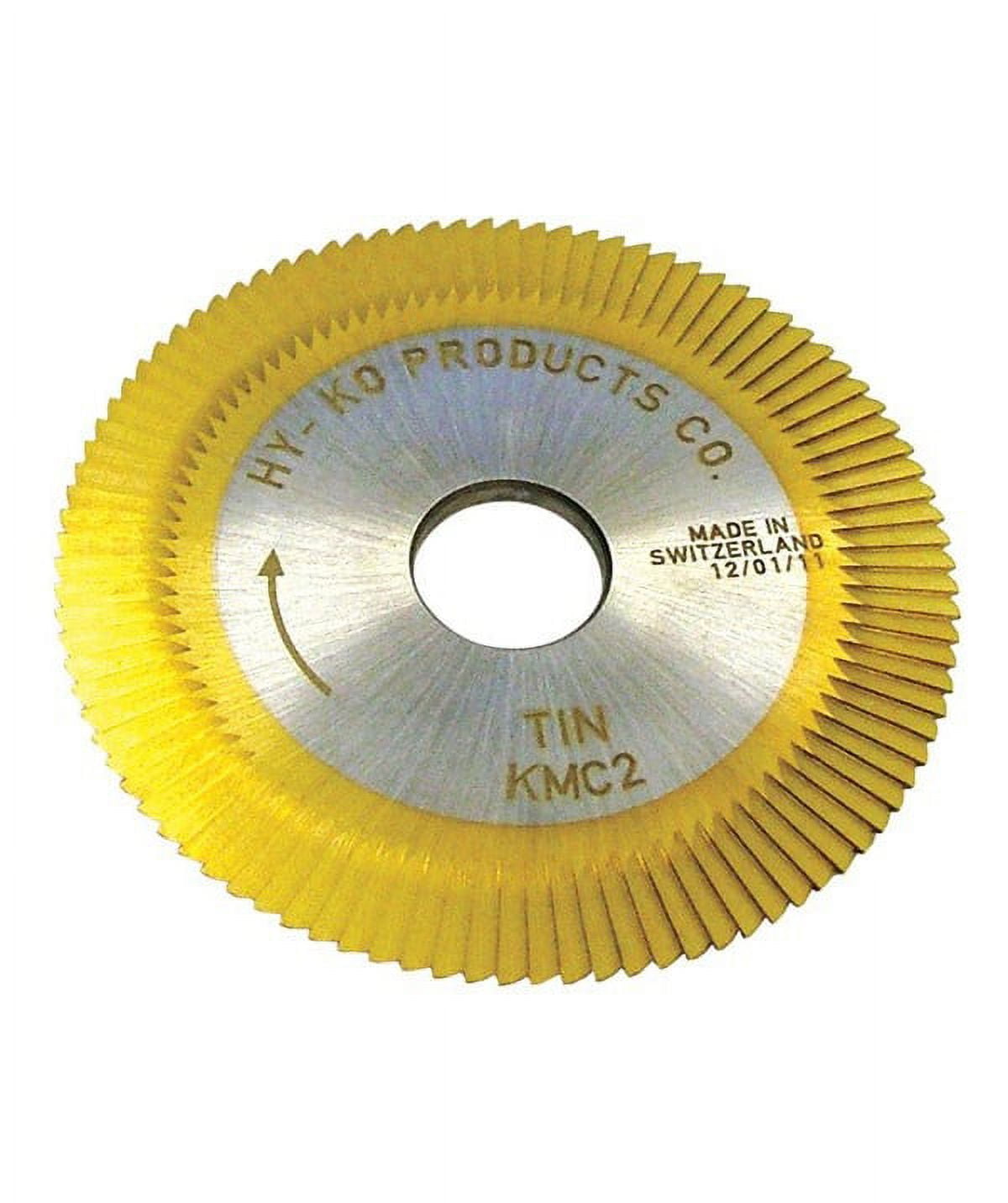 KEY CUTTER 3"F/ILCO 025 - Walmart.com