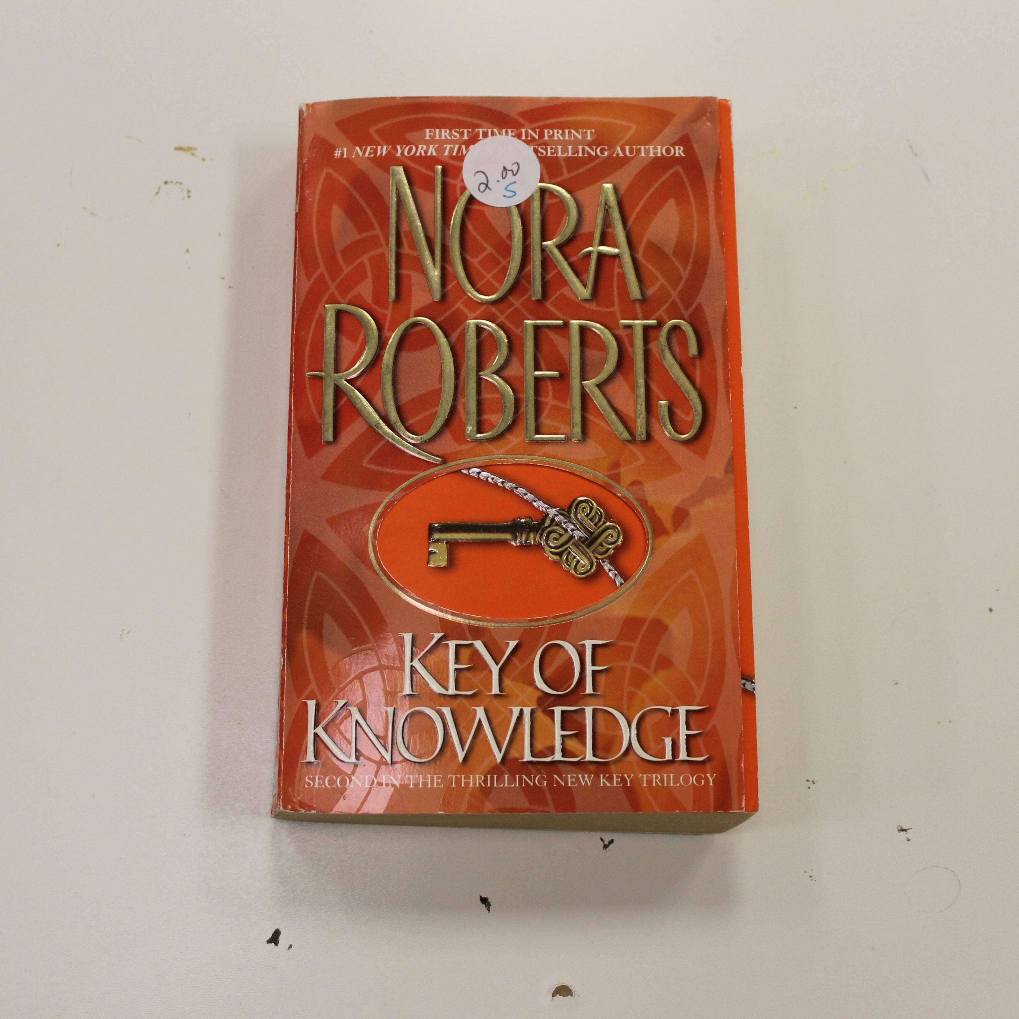 KEY OF KNOWLEDGE - Walmart.com