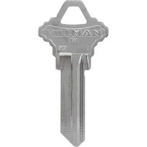 Schlage Keys