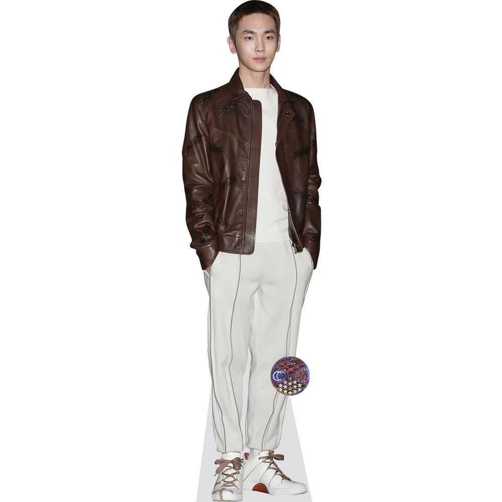 KEY (SHINee) Mini Cardboard Cutout Standee - Walmart.com