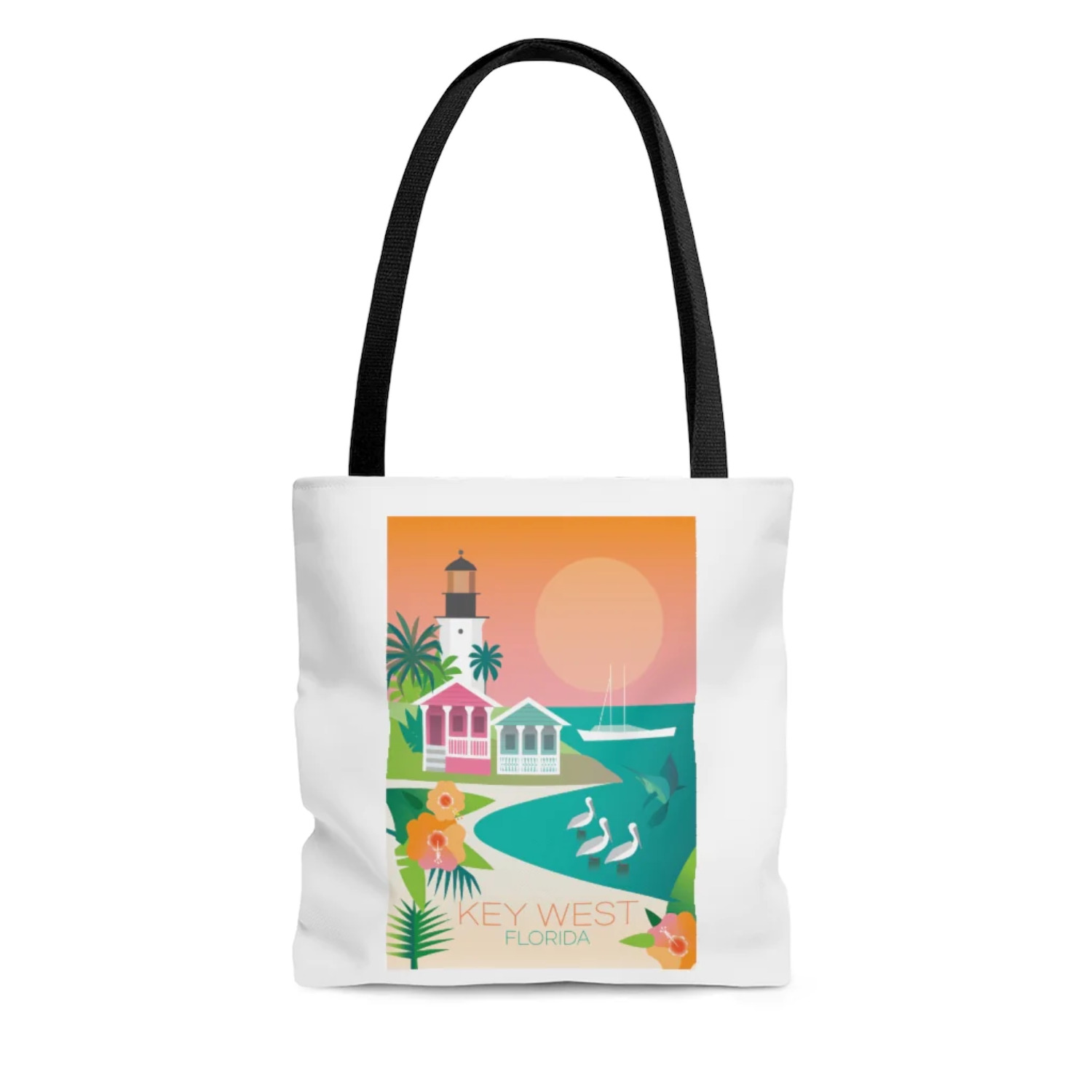 KEY WEST TOTE - Walmart.com