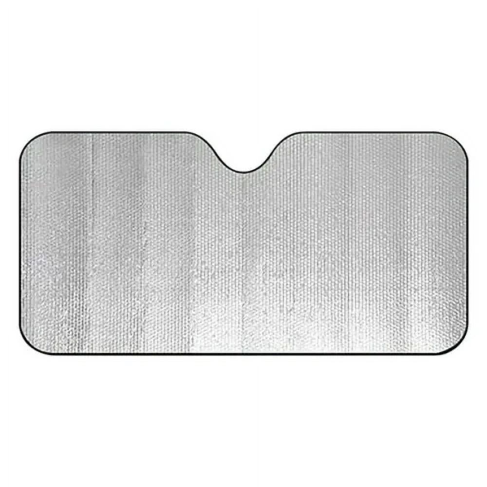 KEYBANG Front Windshield Sun ShadeJumbo Accordion Folding Auto Sunshade ...