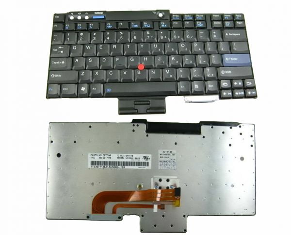 Keyboard us t40/t41/r50 , 08k4957 - Walmart.com