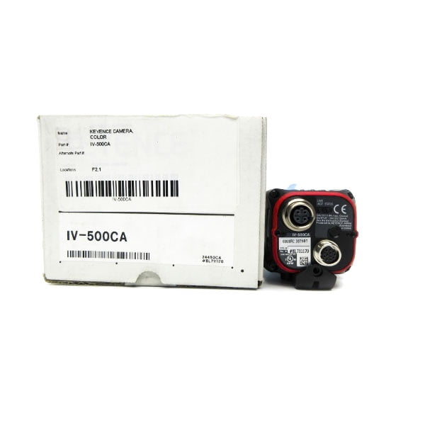 KEYENCE IV-500CA 24VDC 1.0A NSMP - Walmart.com