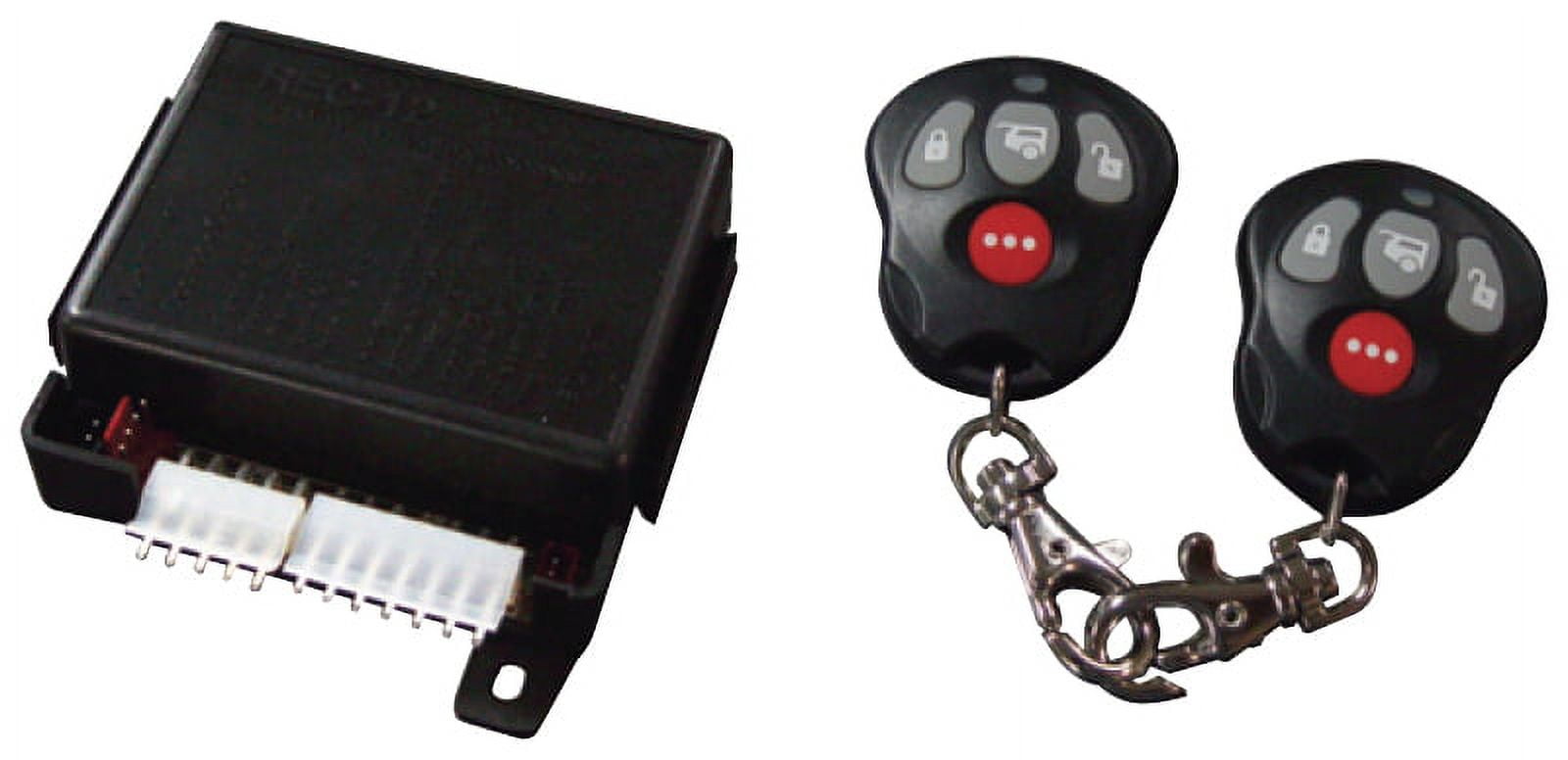 KEYLESS ENTRY SYSTEM EXCALIBUR - Walmart.com