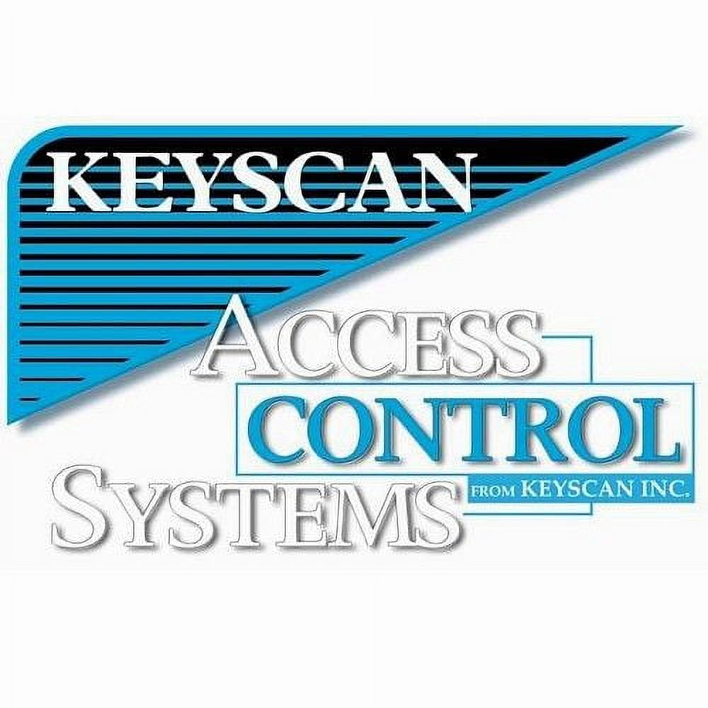 KEYSCAN INC. - U.S. CA4500NB 4 READER/DOOR CONTROL UNIT NO ENCLOSURE ...