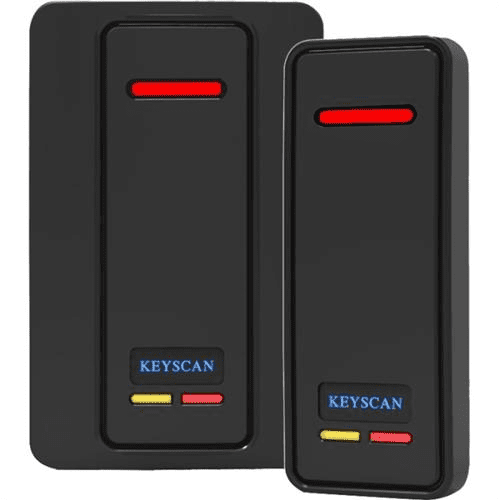 Keyscan K-PROX3 Proximity Reader 2-In-One Mounting Options - Walmart.com