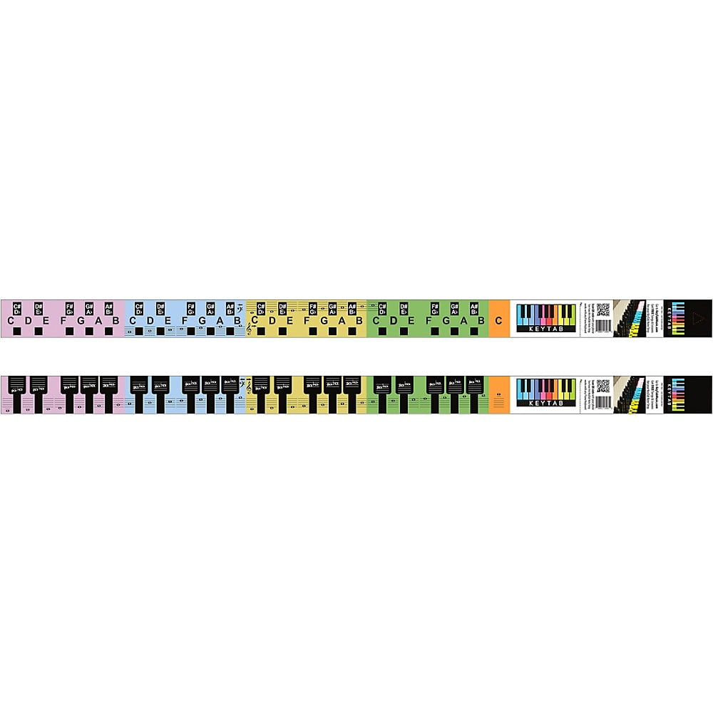 KEYTAB KEYTAB Note Strip - Walmart.com