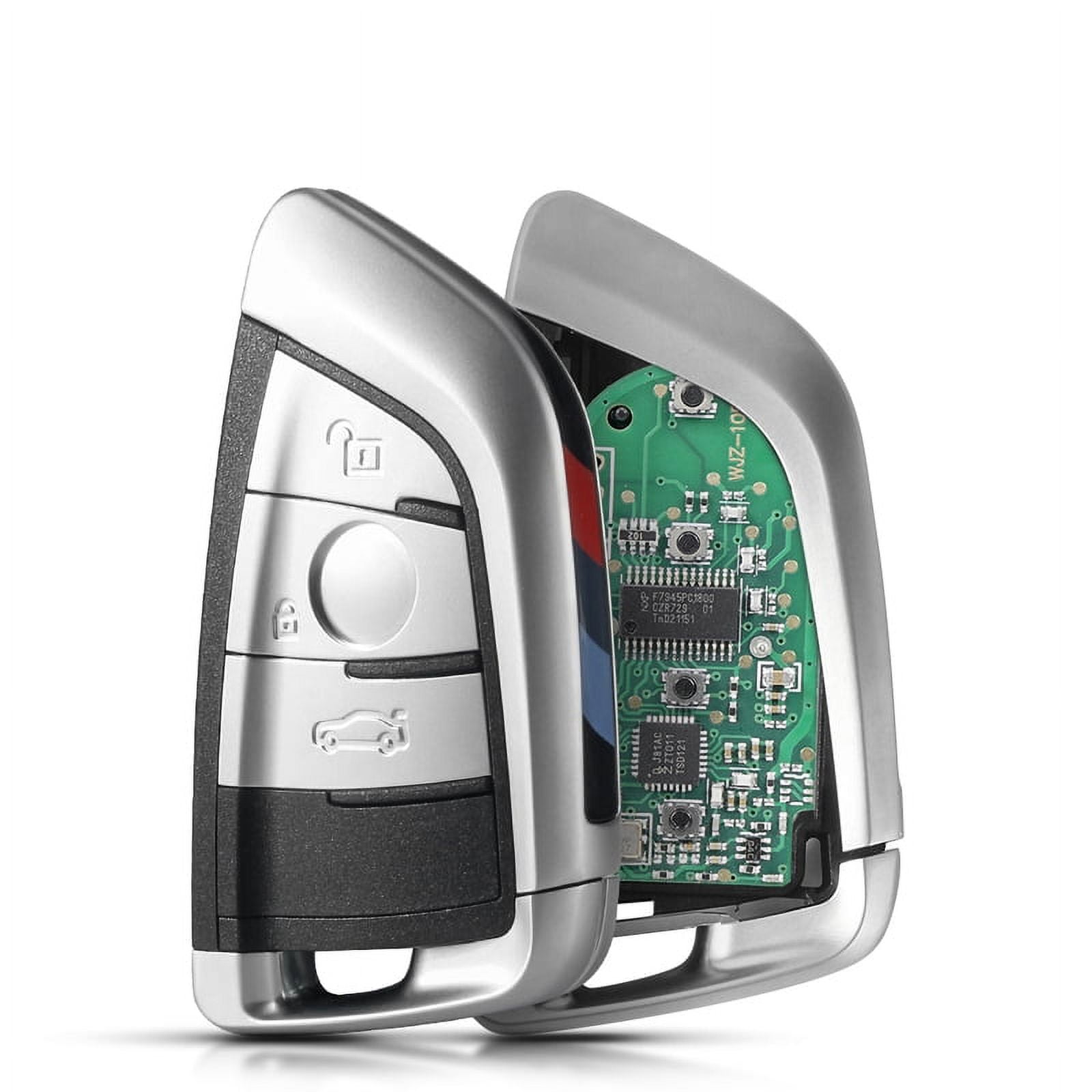 KEYYOU Car Remote Key For BMW 1 3 5 7 Series X1 X3 X5 X6 X7 CAS4 CAS4 ...