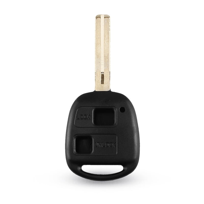 KEYYOU For Toyota Camry Rav4 Corolla Prado Yaris Tarago Cruiser Land 2 ...