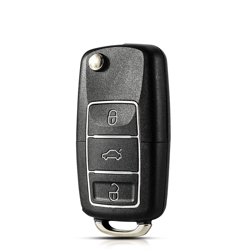 KEYYOU For Volkswagen VW Golf 4 5 6 7 Jetta Passat CC Tiguan Polo ...