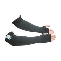 BSV Kevlar Arm Sleeves - Cut, Scratch, Heat & Bite Resistant, 18in ...
