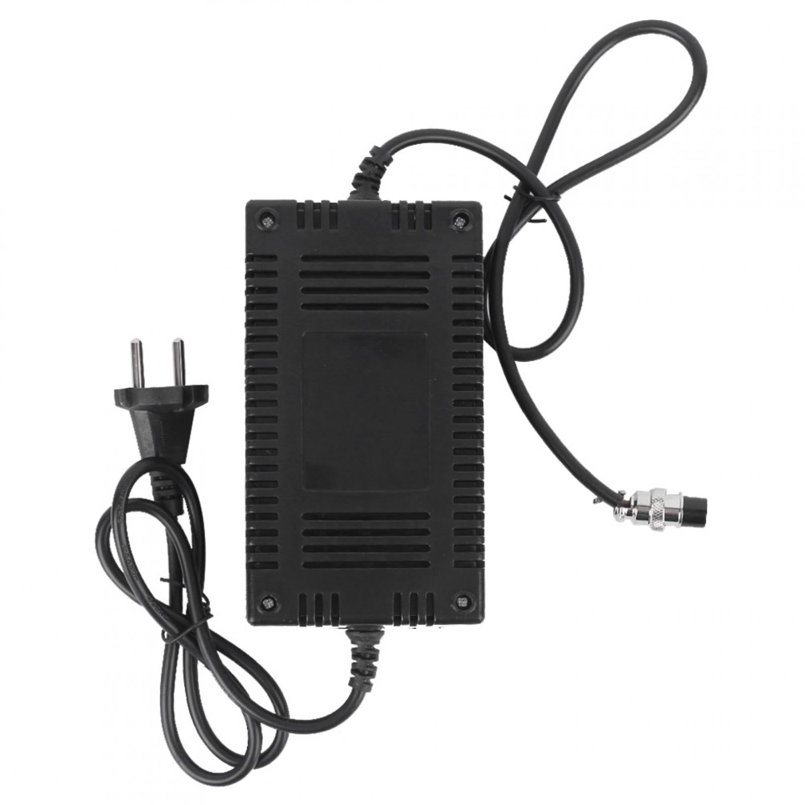 KF‑PO114 Elderly Electric Scooter 24V Charger Plastic Black High ...