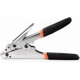 KF CPTEC Heavy Duty Automatic Cable Tie Gun with Clean Cut-off, Nylon ...