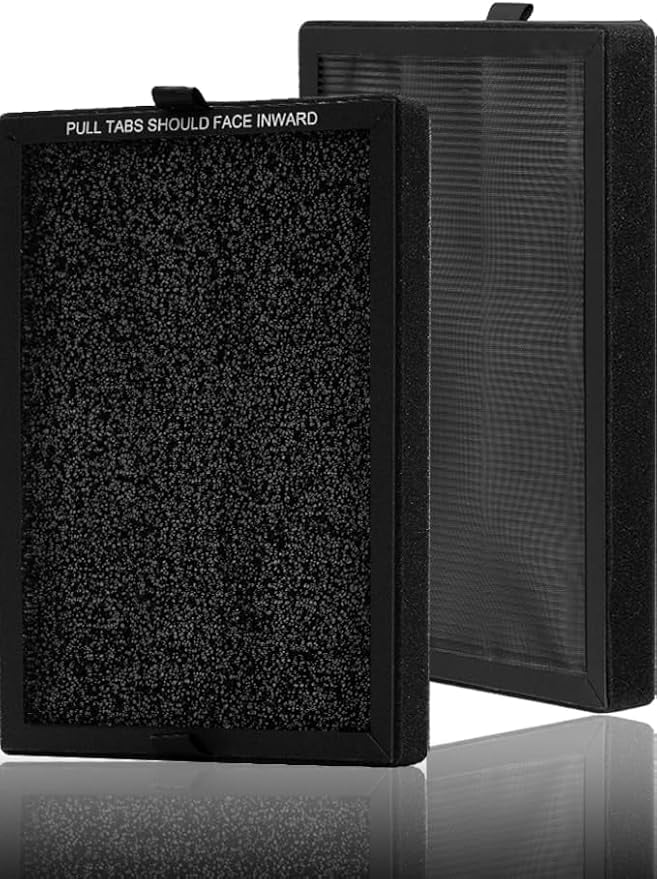 KF250 Filter Replacement, Compatible with Kenmore 1200e Series Air ...