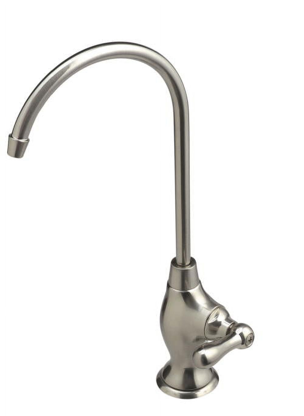 KF320, Elite Designer Stainless Steel Pearl Nickel Drinking Water ...