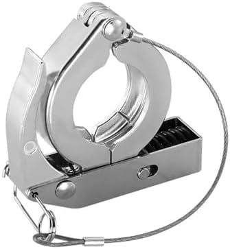 KF50 Toggle Clamp with Cotter Pin Quick-Release Vacuum Clamp Spring ...
