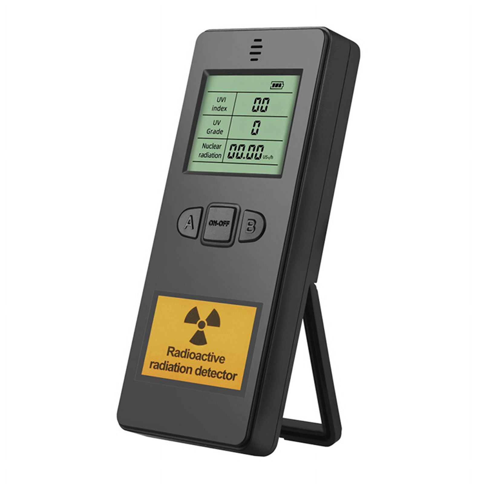 KF910 Portable Nuclear Radiation Detector UV Grade Tester Laboratory ...