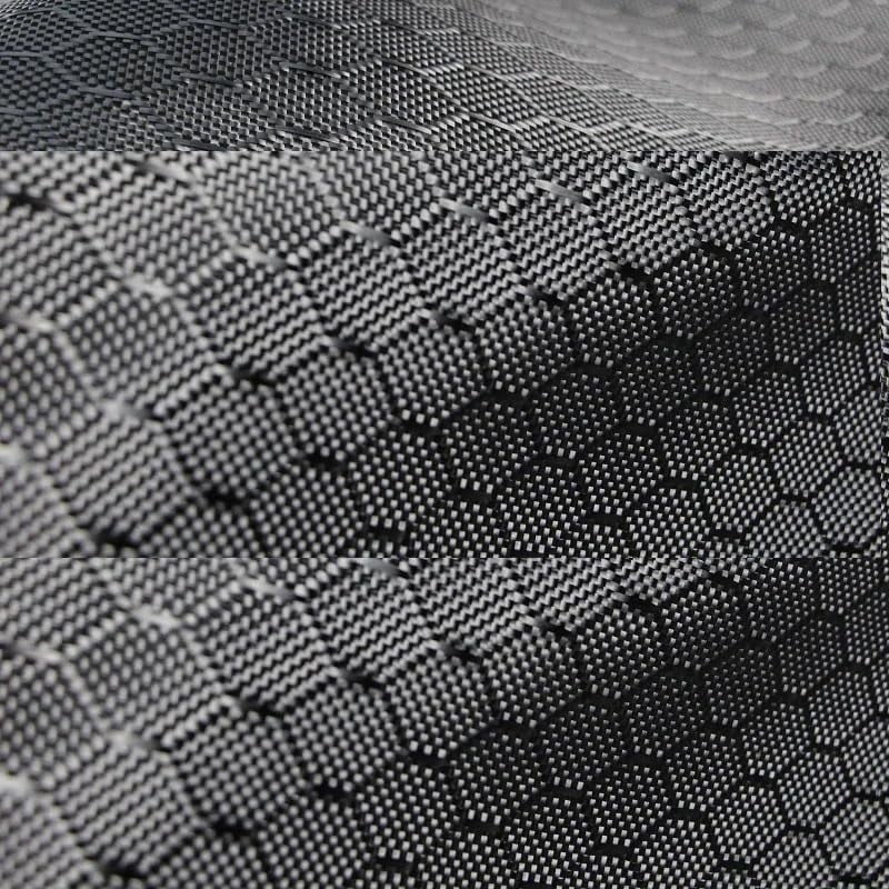 KFC240B 3K 240g Honeycomb Hexagon Football Pattern Kevlar Fiber ...