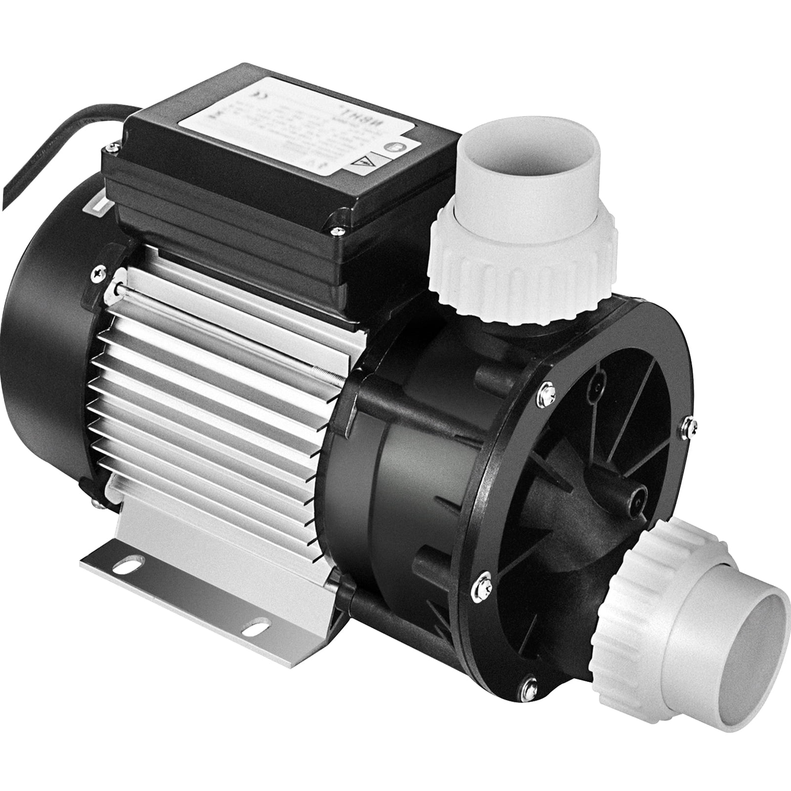 KFFKFF 1/2 HP 110V Swimming Hot Tub 0.37 Kw Water Flow Spa Pump for ...
