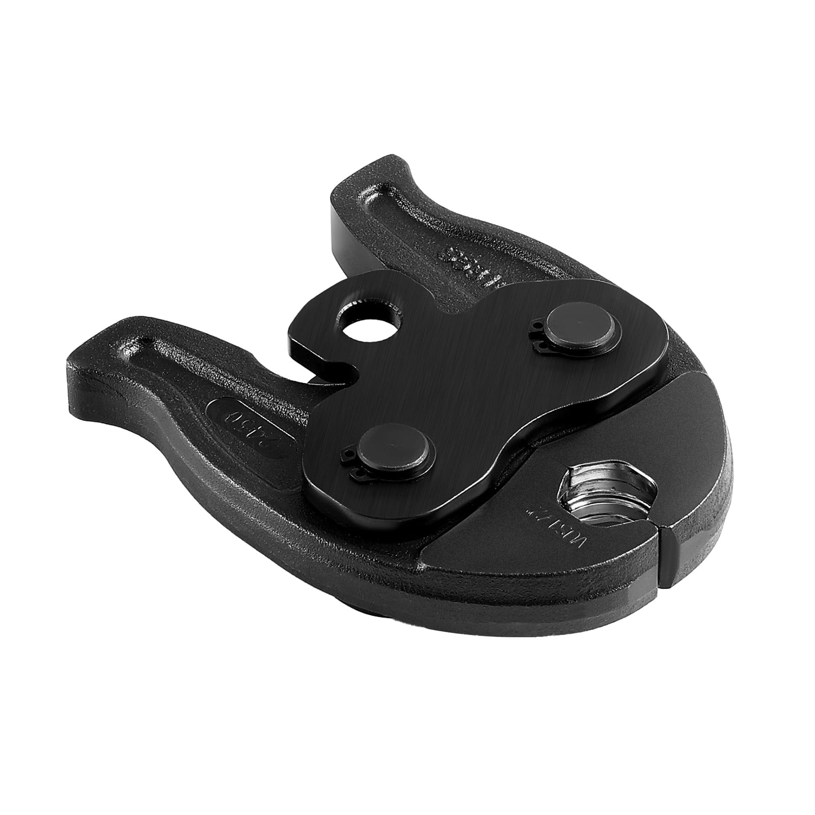 KFFKFF 1/2" ProPress Jaw for Compact Press Tools, 52 HRC Hardened Steel ...