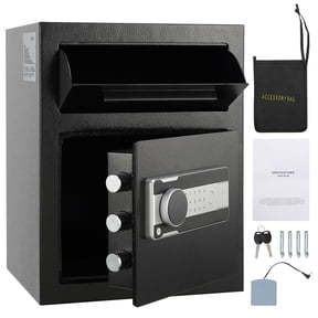 Drop Slot Safes - Walmart.com