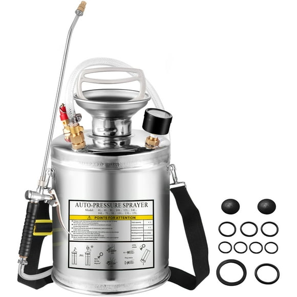 Long Distance Sprayer