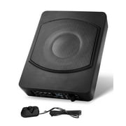 Amplified Car Subwoofers in Car Subwoofers - Walmart.com