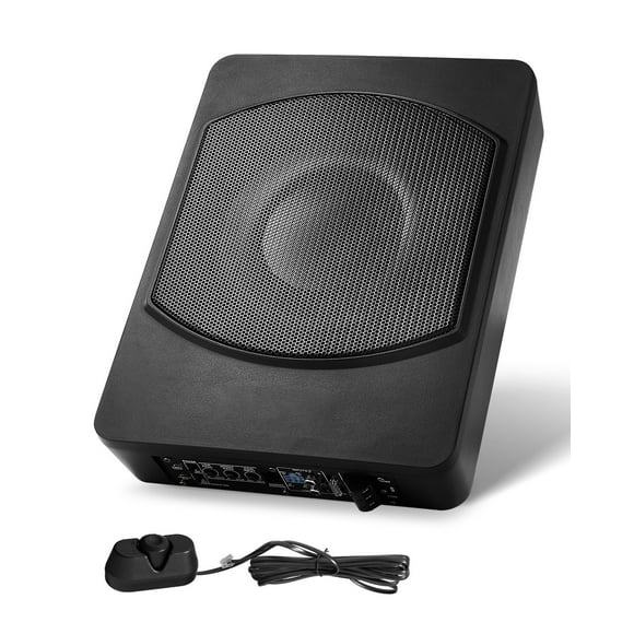 Amplified Car Subwoofers in Car Subwoofers - Walmart.com
