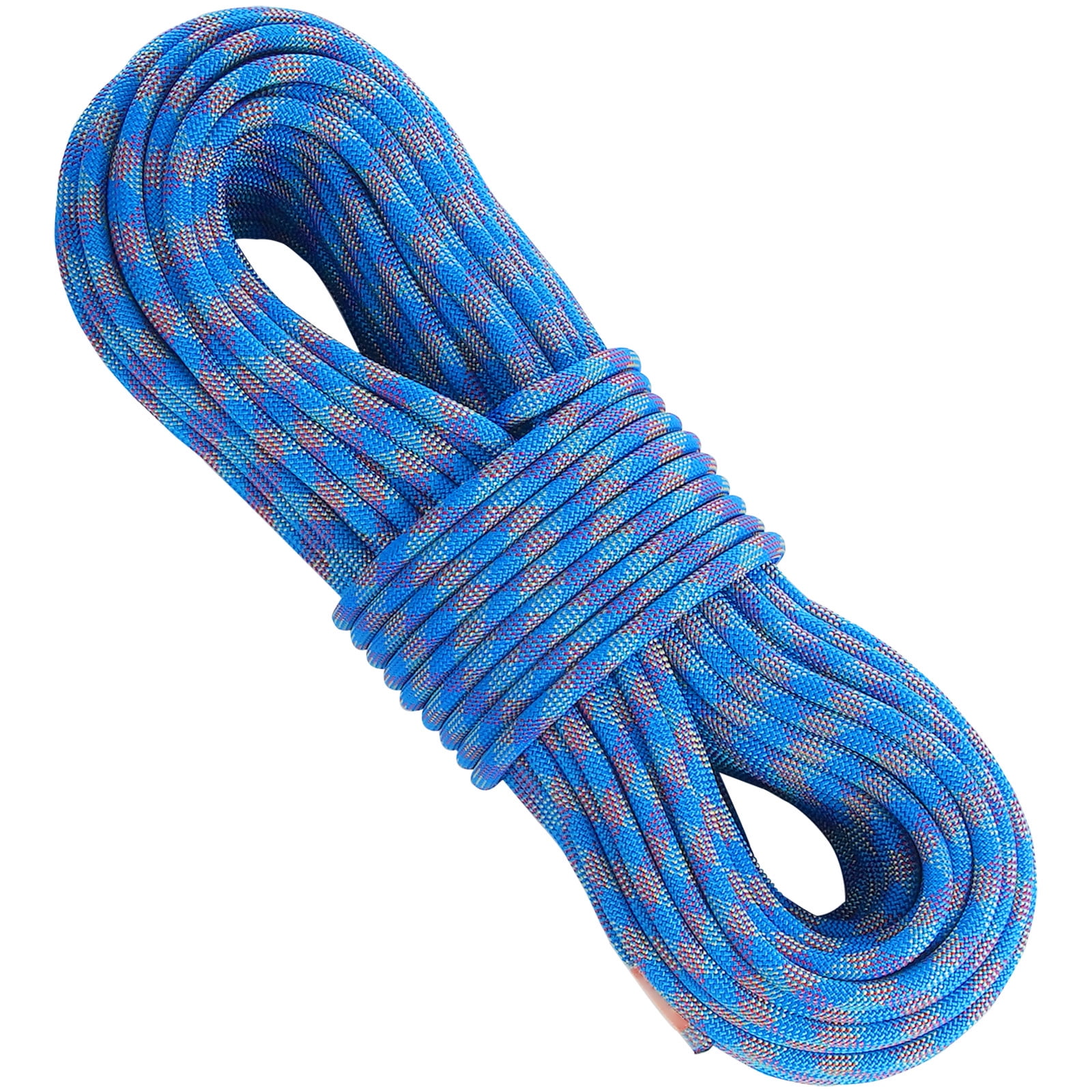 KFFKFF 10.2mm Dynamic Rope, 70M Stretchable Fiber for Climbing, 25KN ...