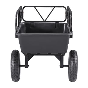 Lawn Mower Cart
