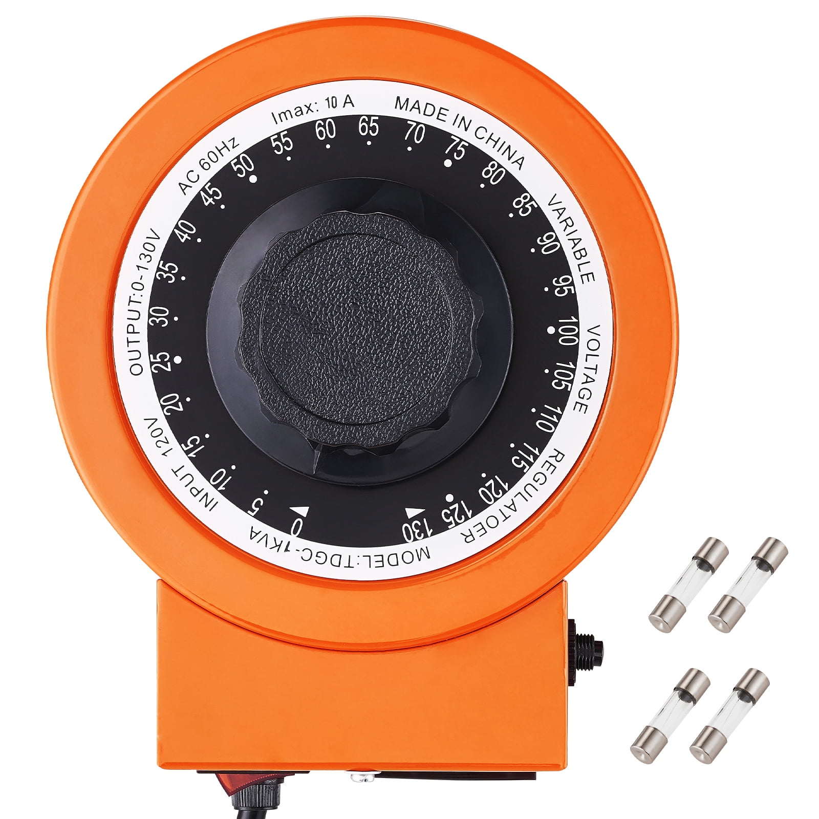 KFFKFF 1000VA Automatic Voltage Transformer, 7.69 Amp, Input of 110V ...