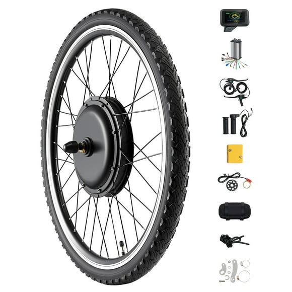 Electric Bike Conversion Kits in Bike Parts - Walmart.com
