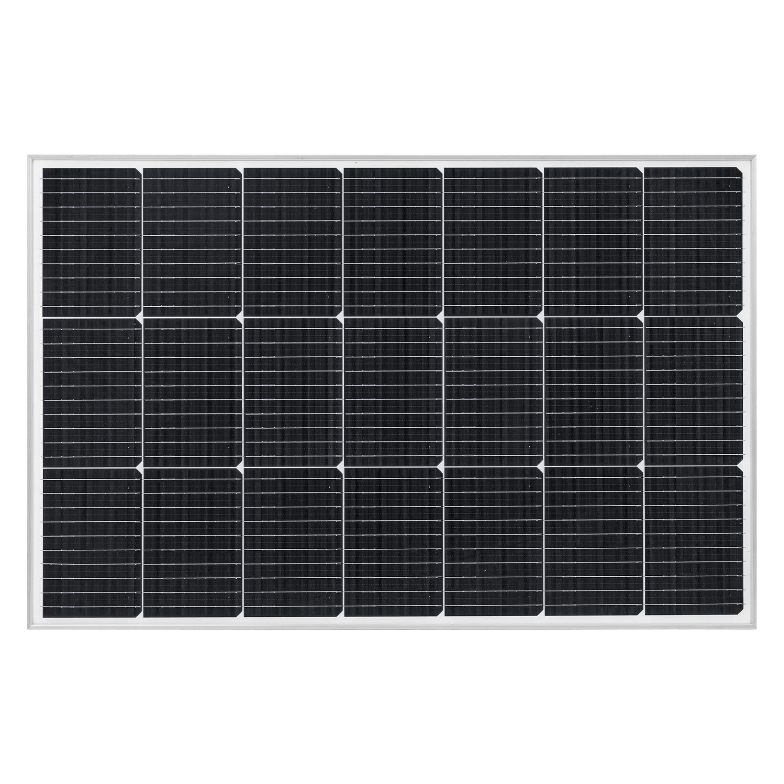 KFFKFF Monocrystalline Solar Panel PV Module, IP65 - Walmart.com