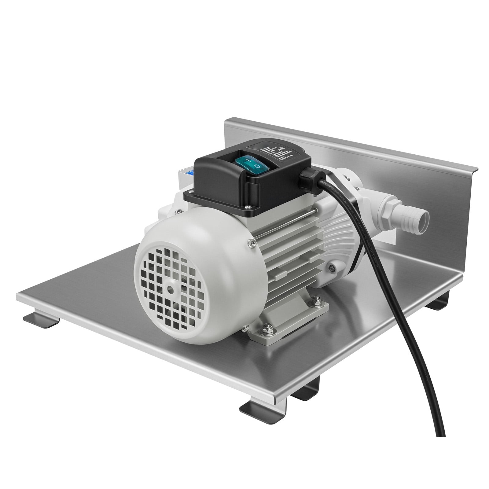 KFFKFF 110V DEF Transfer Pump Kit, 10.5 GPM, Self-Priming Electric ...