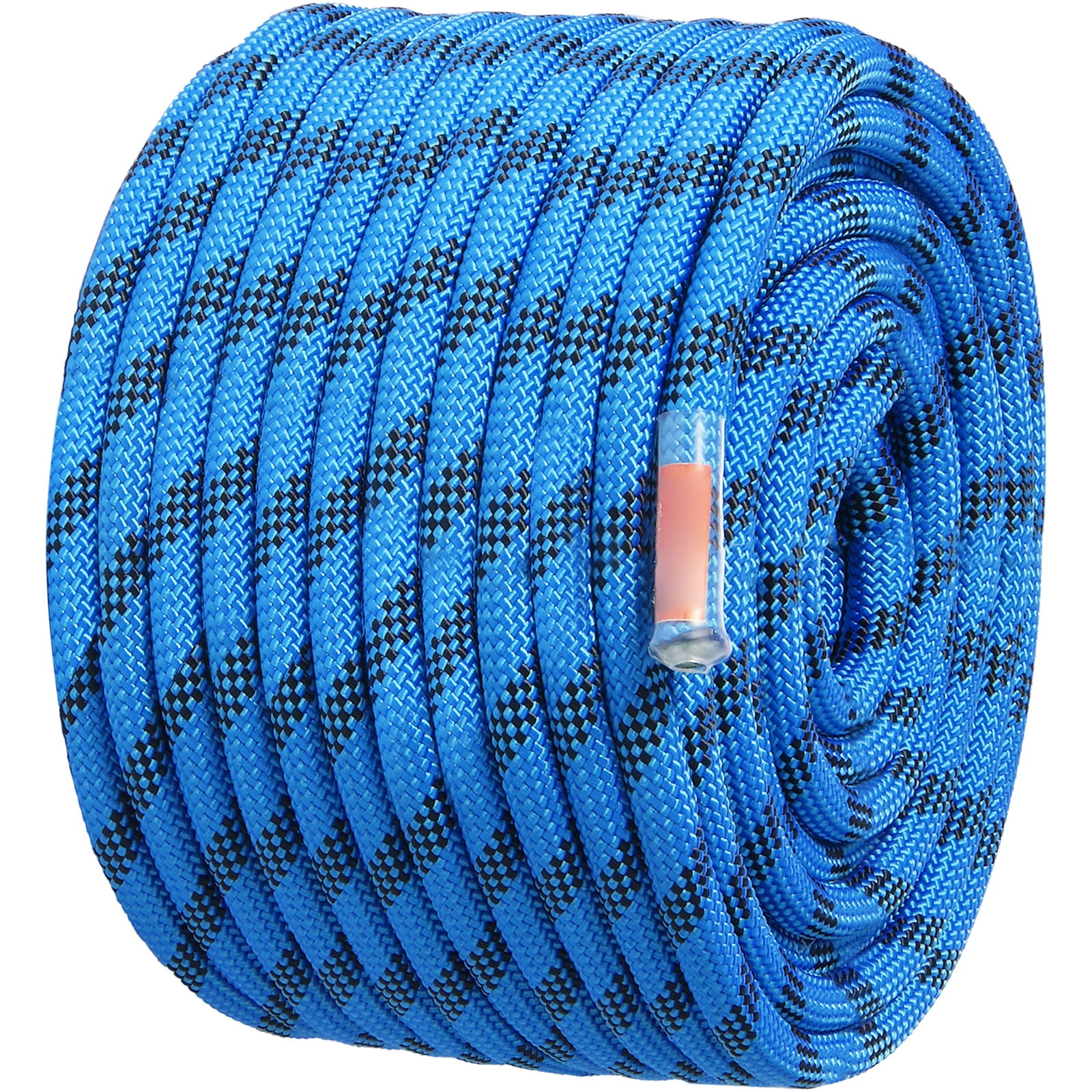 KFFKFF 12.7mm Sturdy Climbing Cord, 45.7M(150ft) Exterior Boulder ...